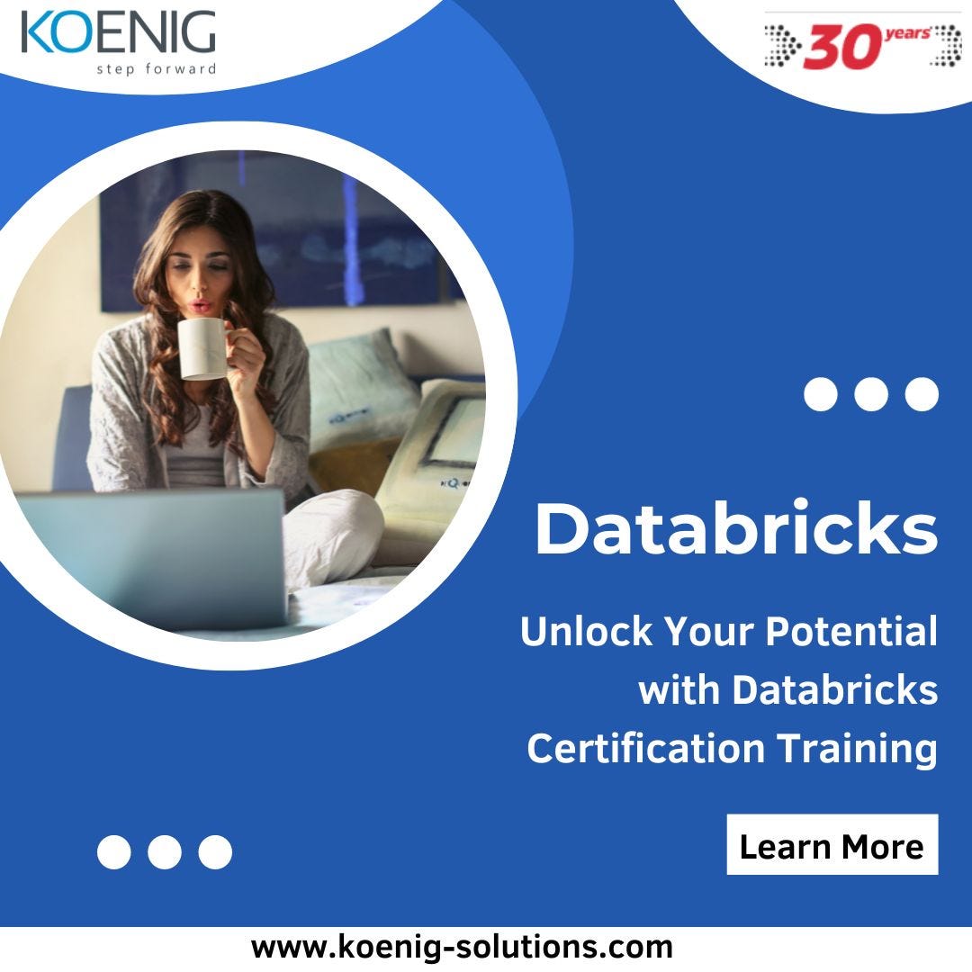 Why Databricks Training Courses are Essential for Your Career | by Sia ...