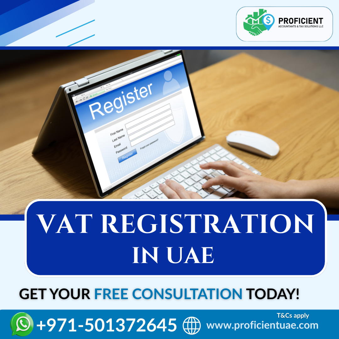 Expert VAT Registration Services in the UAE | by Kailash | Sep, 2025 ...