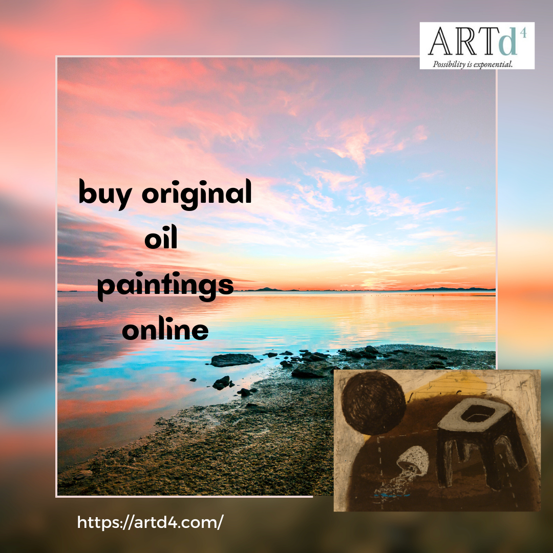 From Abstract to Landscape: Exploring the Many Styles of Original Oil ...