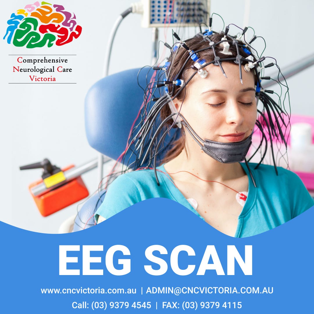 Unlocking the mysteries of the mind with an EEG scan 🧠 - Cncvictoria - Medium