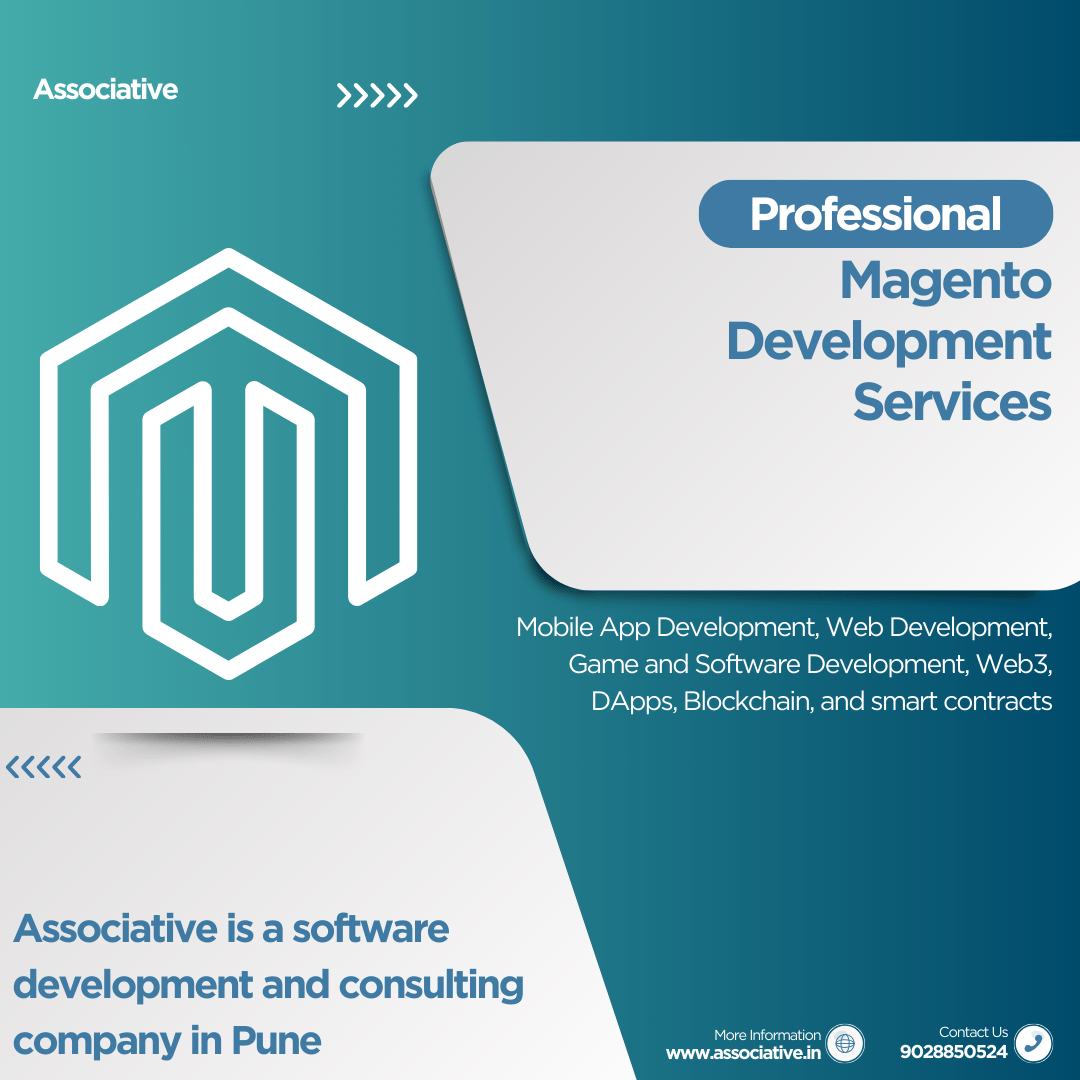 Build a Scalable E-commerce Powerhouse with Associative: Your Magento Development Specialists ...
