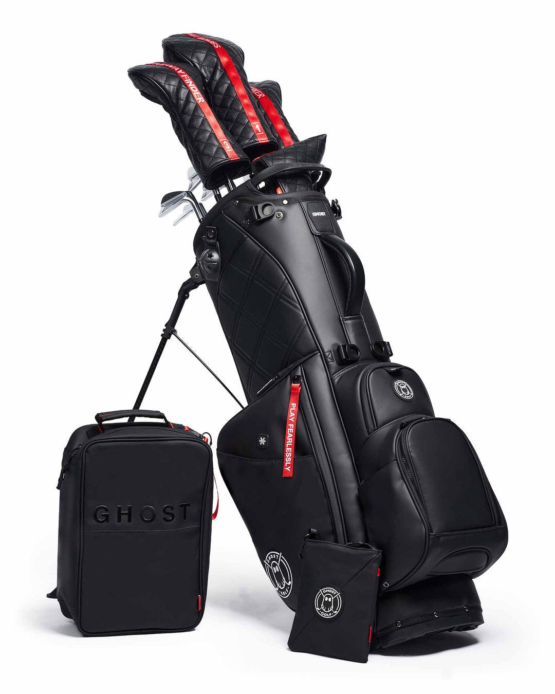 What are the dimensions of a standard golf bag? | by Szoneier Bag ...