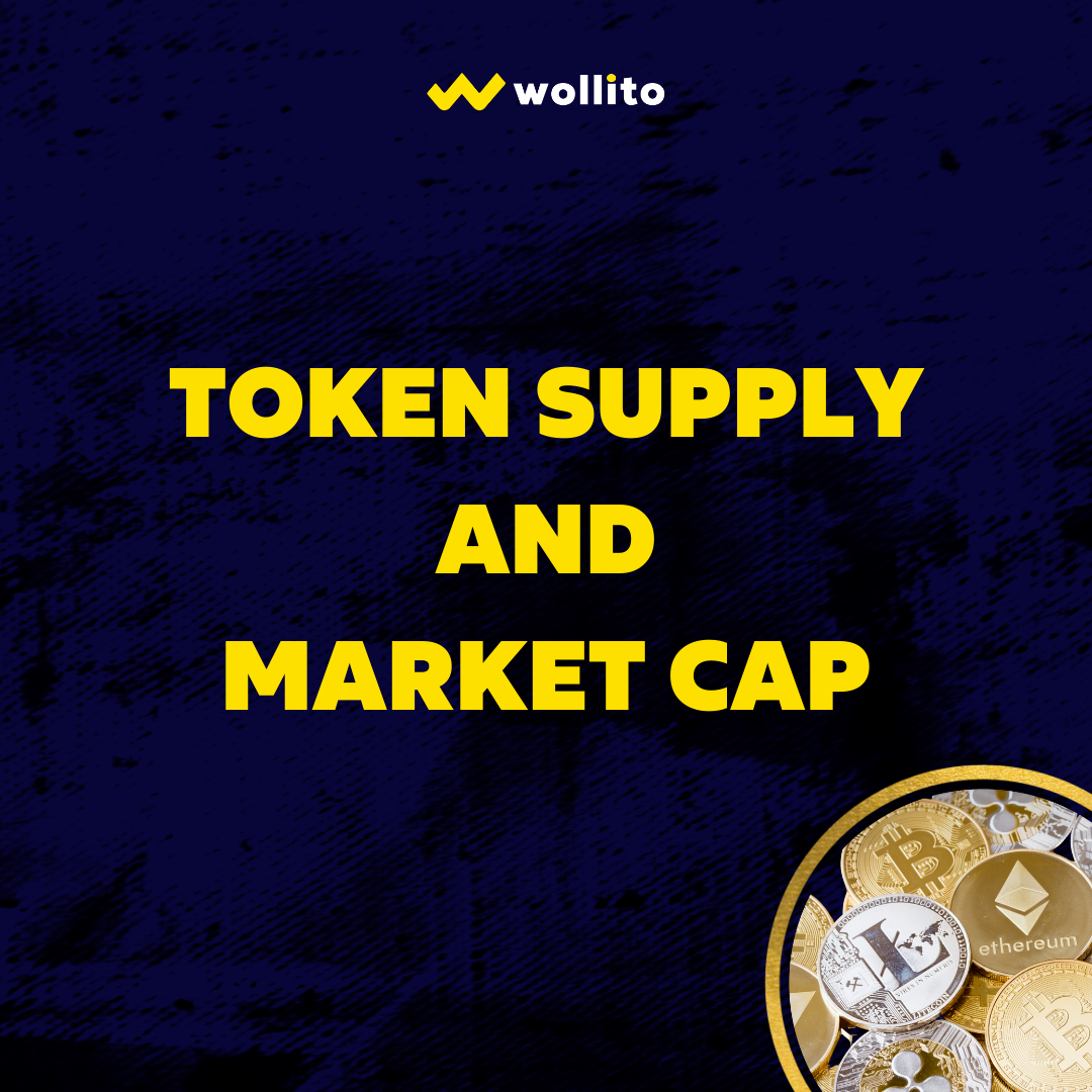 “Token Supply and Market Cap Explained” #instagood #instadaily # ...