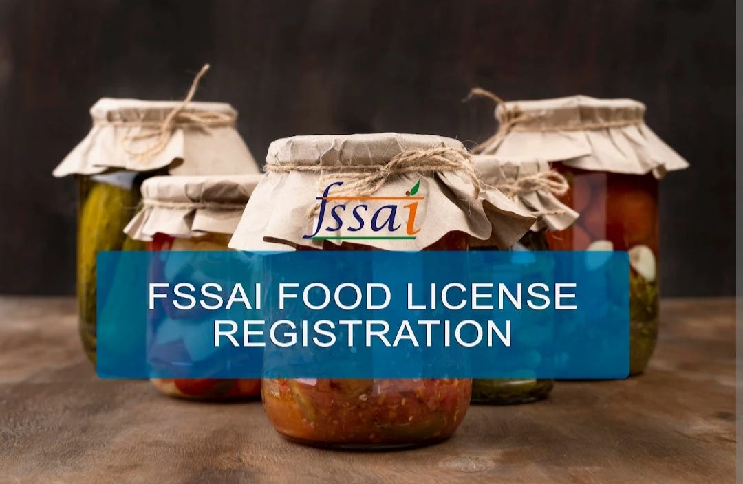 FSSAI license Procedure | by Legal Zone India | Dec, 2023 | Medium