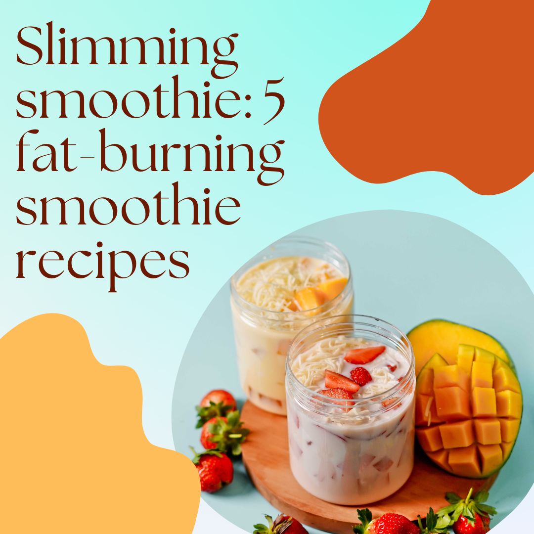 Slimming smoothie: 5 fat-burning smoothie recipes | by Jeff minich | Medium