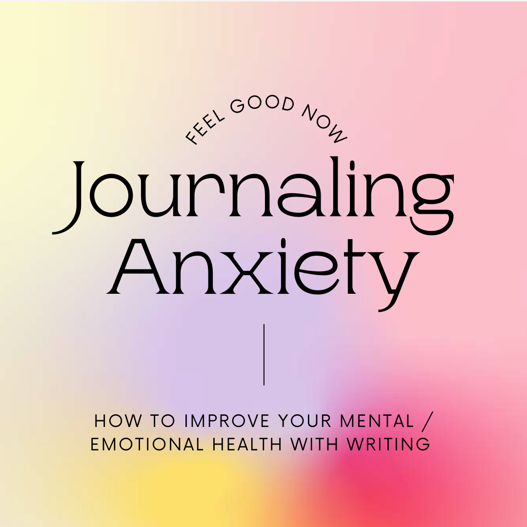 Releasing Anxiety with Writing is Easy | by Amandine Mas - Emotions and ...