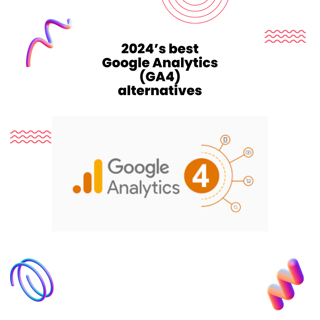 2024’s best Google Analytics (GA4) alternatives for advanced analytics | by Hassan Khattak | Oct ...