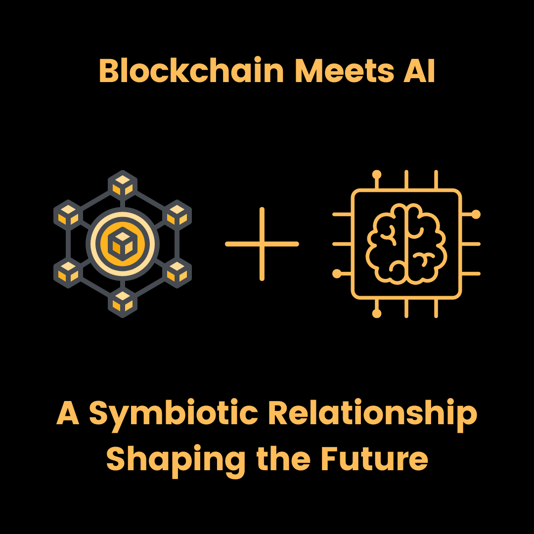 Blockchain Meets AI: A Symbiotic Relationship Shaping the Future | by ...
