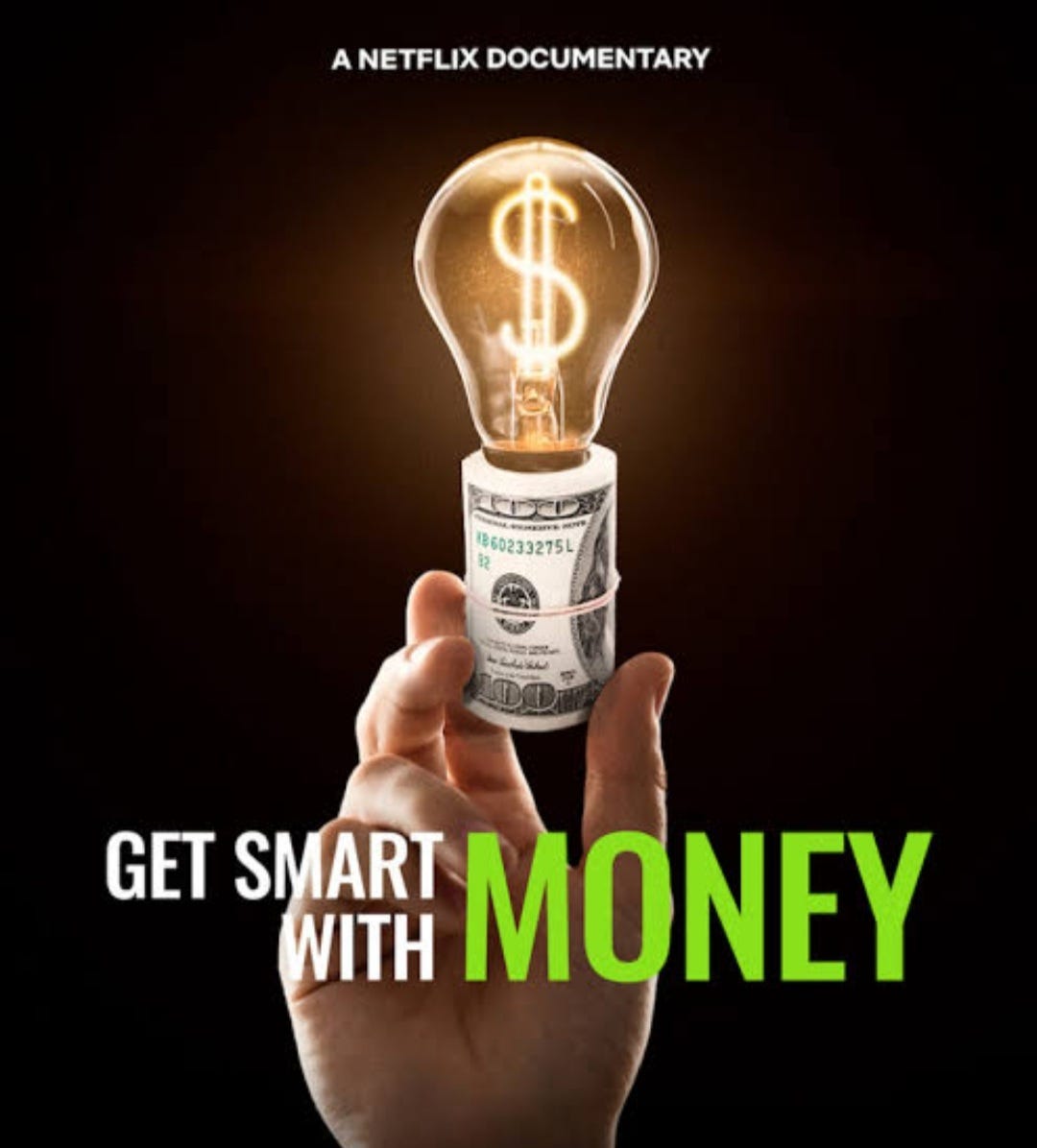 Get Smart With Money Documentary | by Duru | Aug, 2023 | Medium