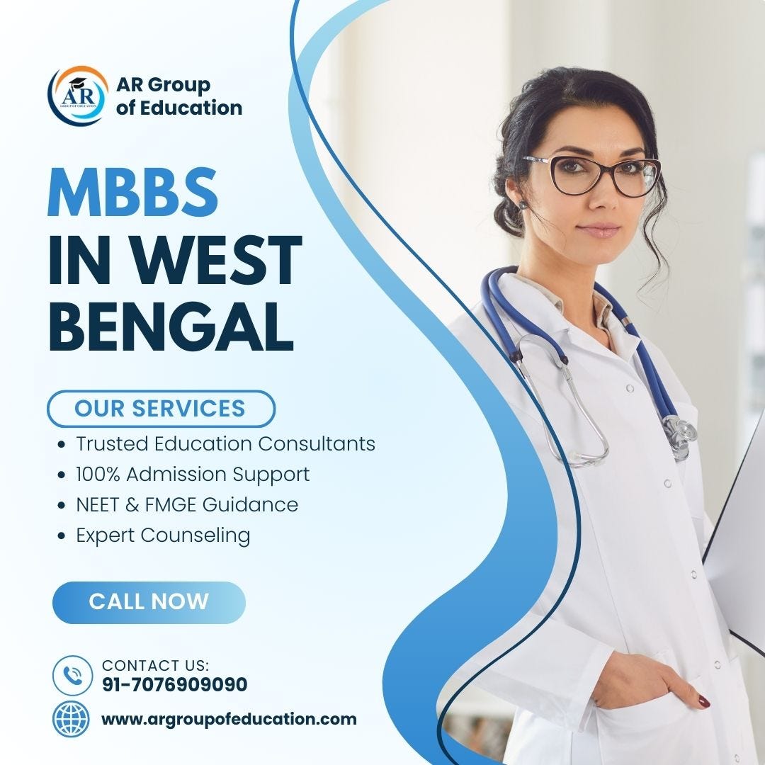 Private MBBS in West Bengal: Fees, Admission, Colleges & NEET Cutoff (2025 Guide) | by ...