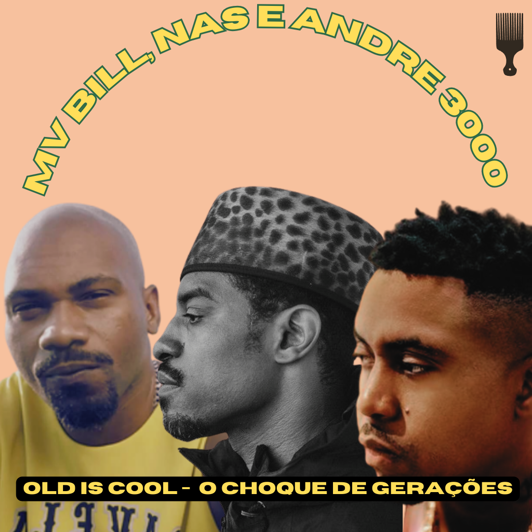 OLD IS COOL. Em 2020, Nas se uniu com Hit-Boy para… | by GUIHAD | Medium