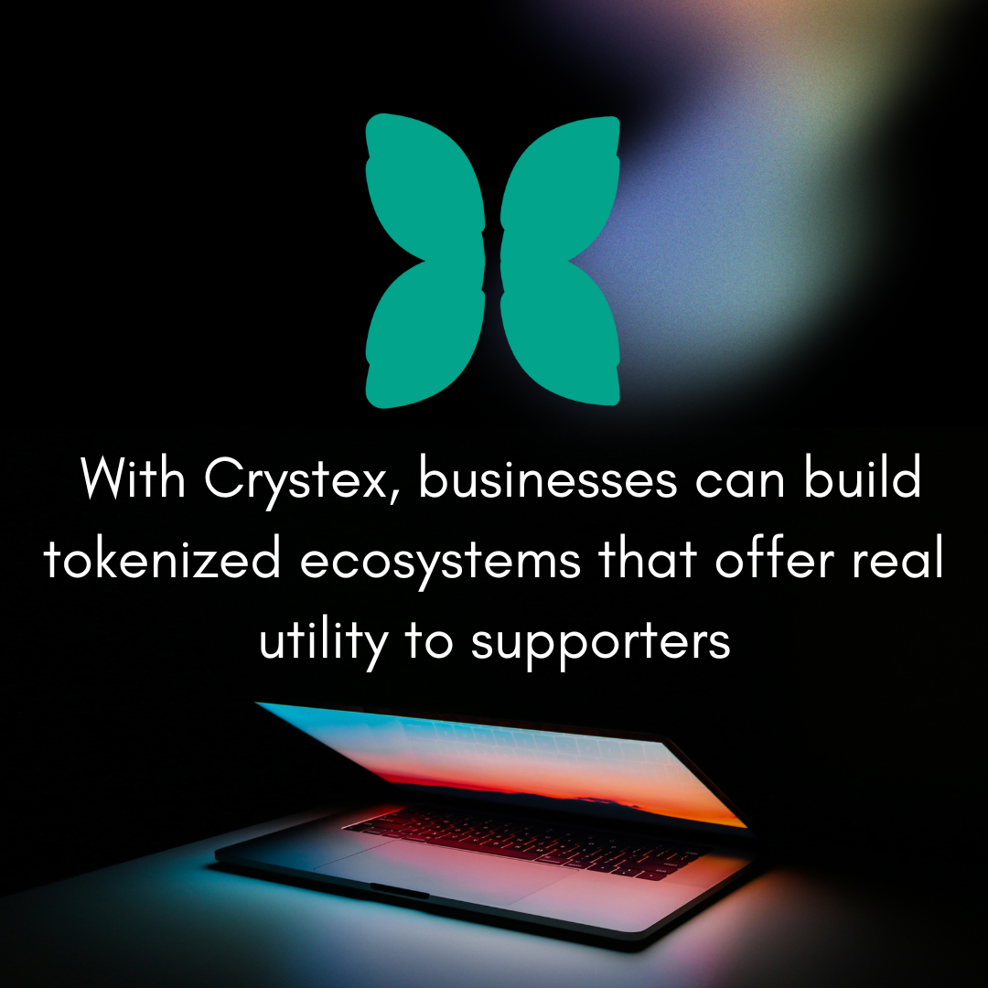 Game changer for startups. Crystex is a game-changer for startups… | by ...