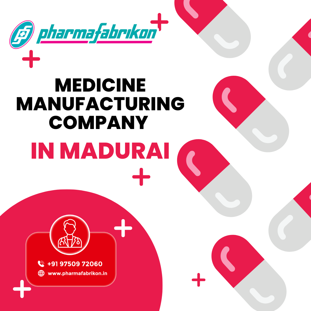 What are the benefits of a medicine manufacturing company? | by ...