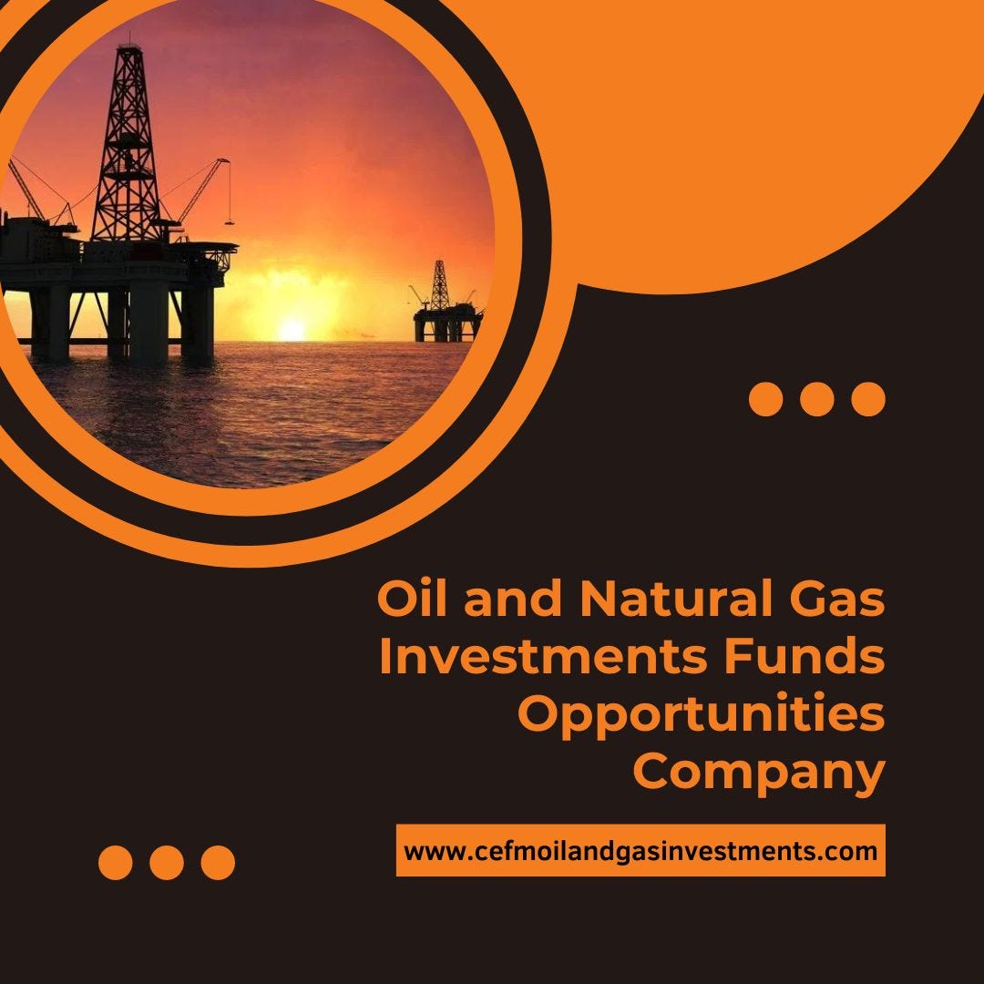 Oil and Natural Gas Investments Funds Opportunities Company - Clarke ...