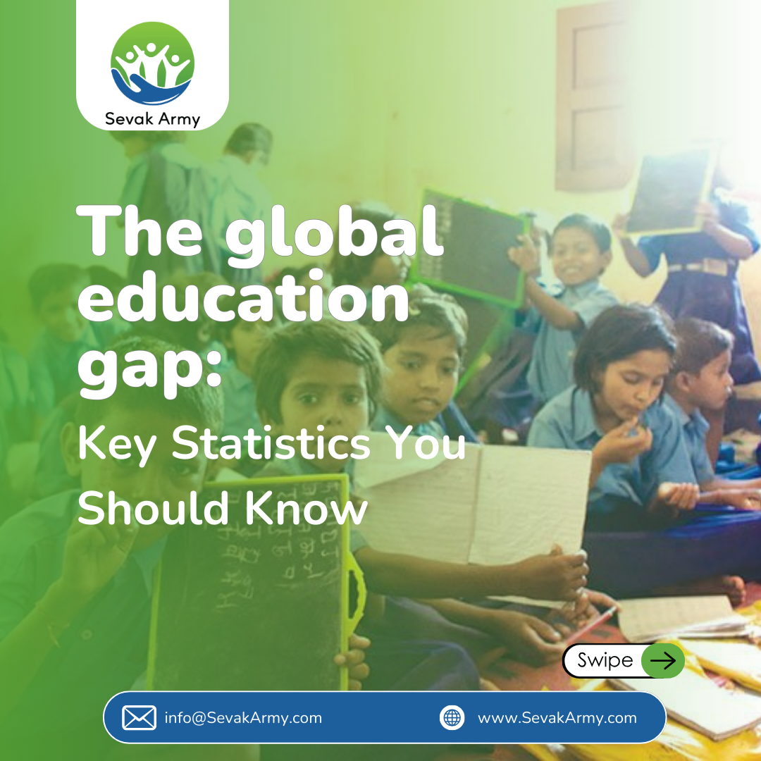 Education = Power! ⚡ Helping students get access to education can ...