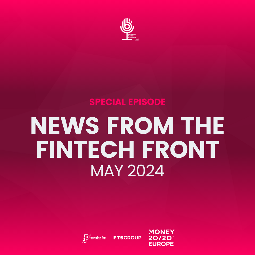 News From The Fintech Front — Live at Money2020 Europe | by Breaking ...
