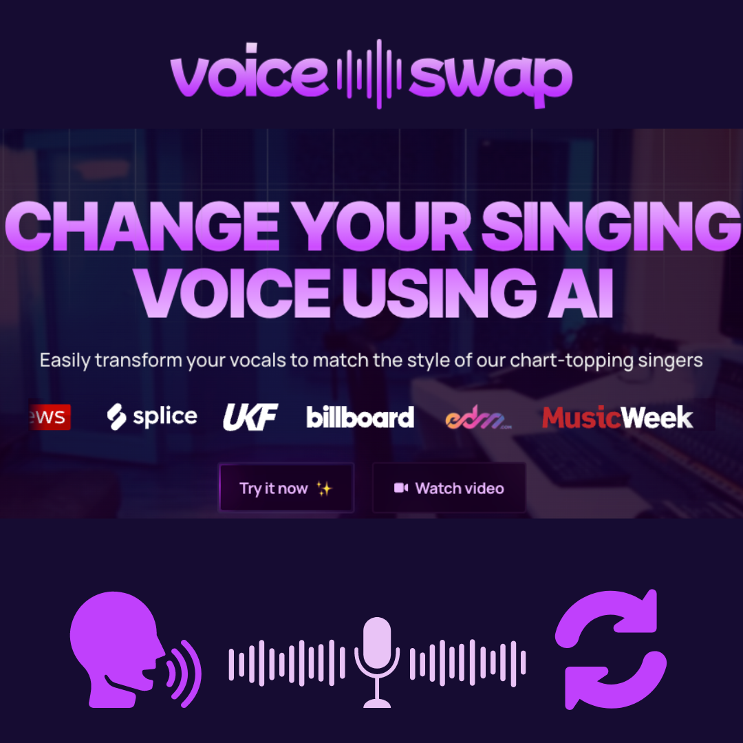 Unlock New Audio Possibilities with Voice-Swap AI | by Easy A.I | Aug, 2024 | Medium