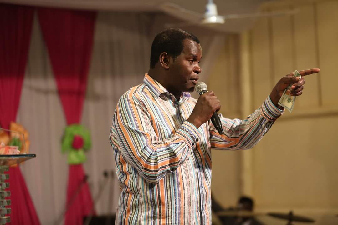 GOSPEL ACCORDING TO ROBERT KAYANJA | by Marvin Mubiru | Medium