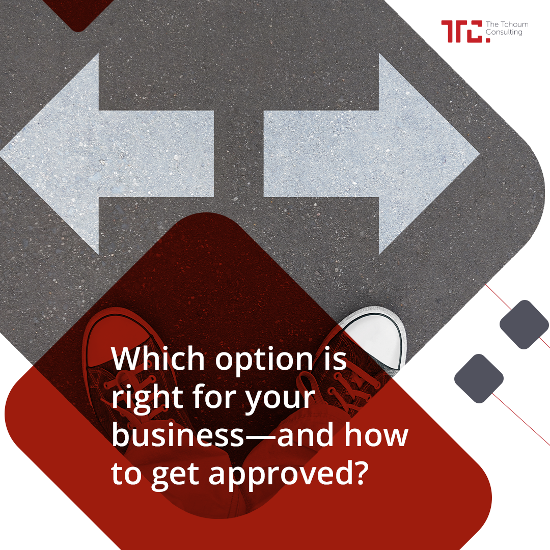 Which option is right for your business — and how to get approved ...