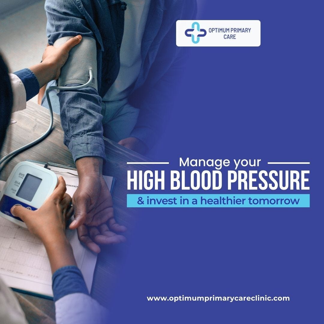 Understand High Blood Pressure: Causes & Control - Jennifer Farley - Medium