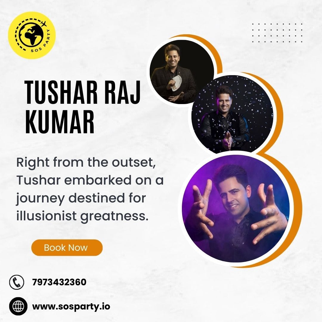 Tushar Raj Kumar - sk vishesh - Medium