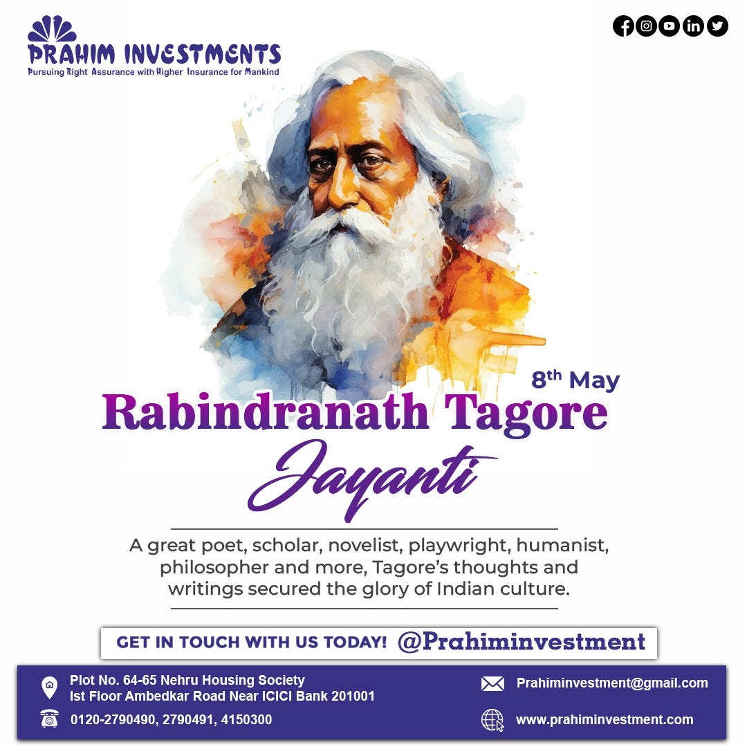 Remembering the great thinker, philosopher and the writer of our ...