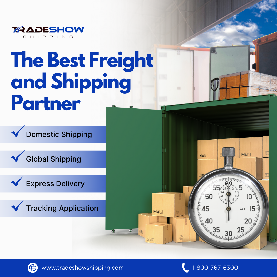 Trade Show Freight Services In Canada | by Scarlettgrey | May, 2024 ...