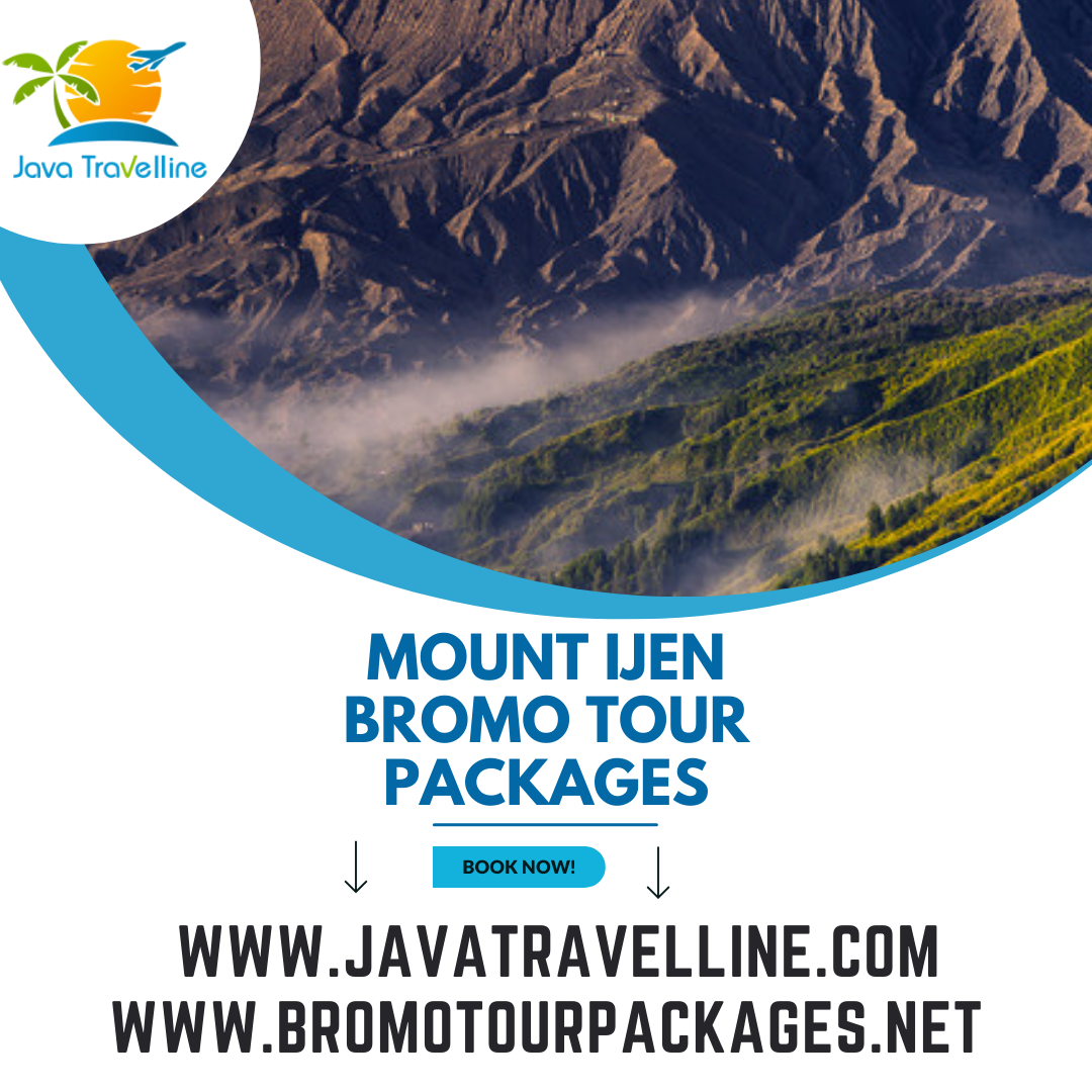 Mount Ijen Bromo Tour Package. Bromo Ijen Tour Package by Java… | by ...