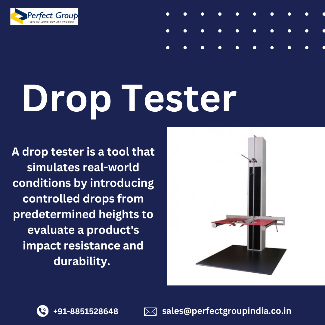 Drop Tester - itnseo62 - Medium