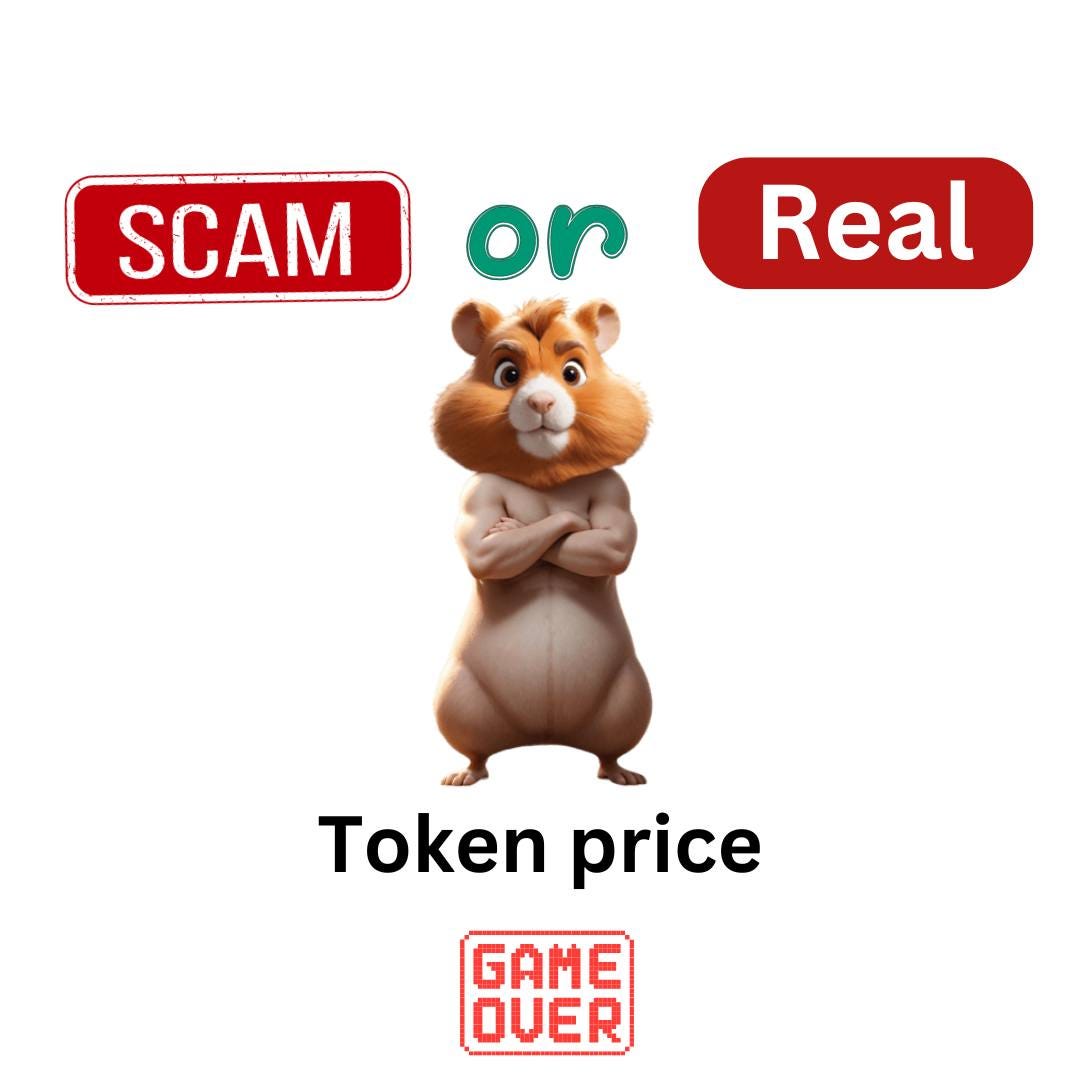 Hamster kombat Real or Fake ? മലയാളം ! | by CryptoMachan | Medium