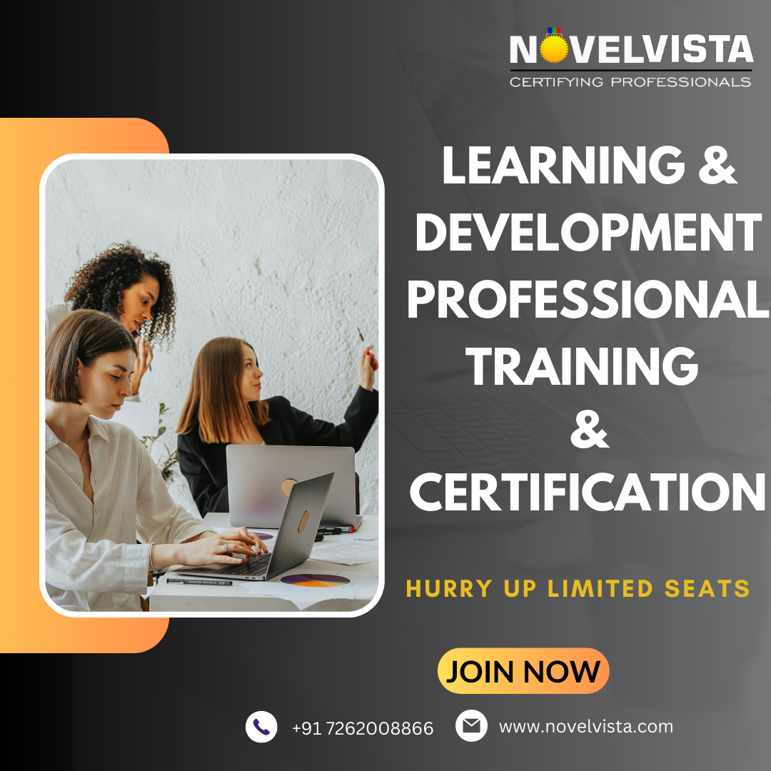 L&D Masterclass: Become a Certified Learning & Development Professional | by Emily Vancamp | Medium