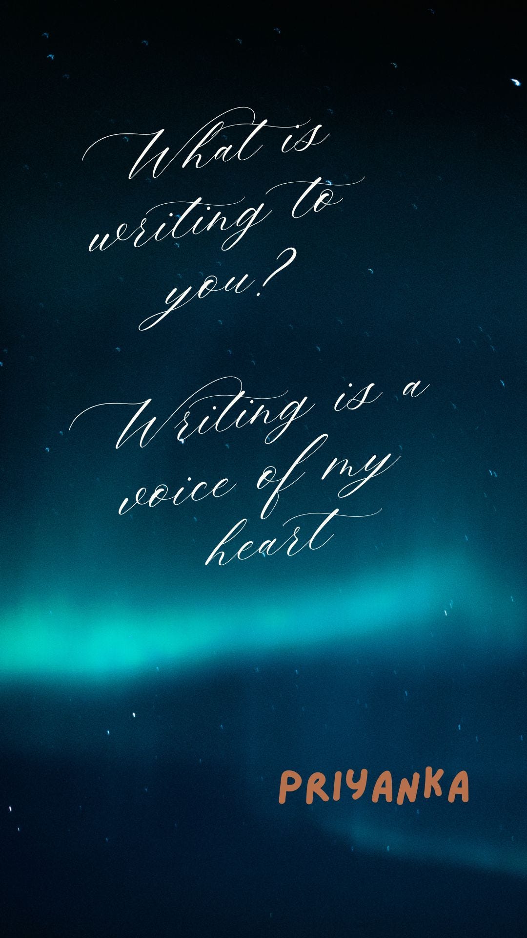 Find your inner voice.. Do you know what is your true inner… | by ...