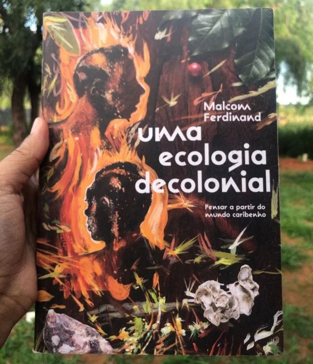 Uma Ecologia Decolonial — pensar a partir do mundo caribenho (resenha) | by Utopia ...