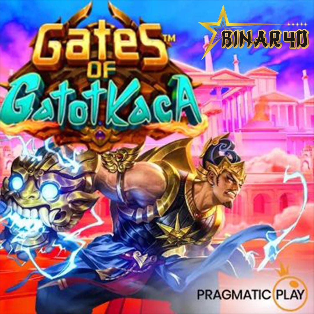 BINAR 4D | GATES OF GATOTKACA SLOT ONLINE PALING LARIS DI INDONESIA ...