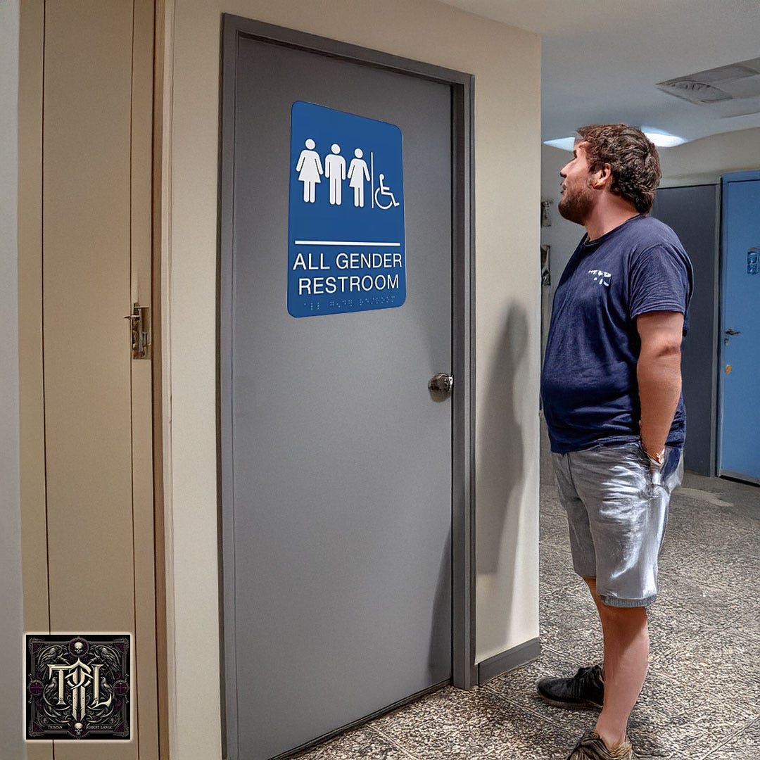 Lazy Loo Logic. A playful critique on Conservative Loo… | by Tristan ...