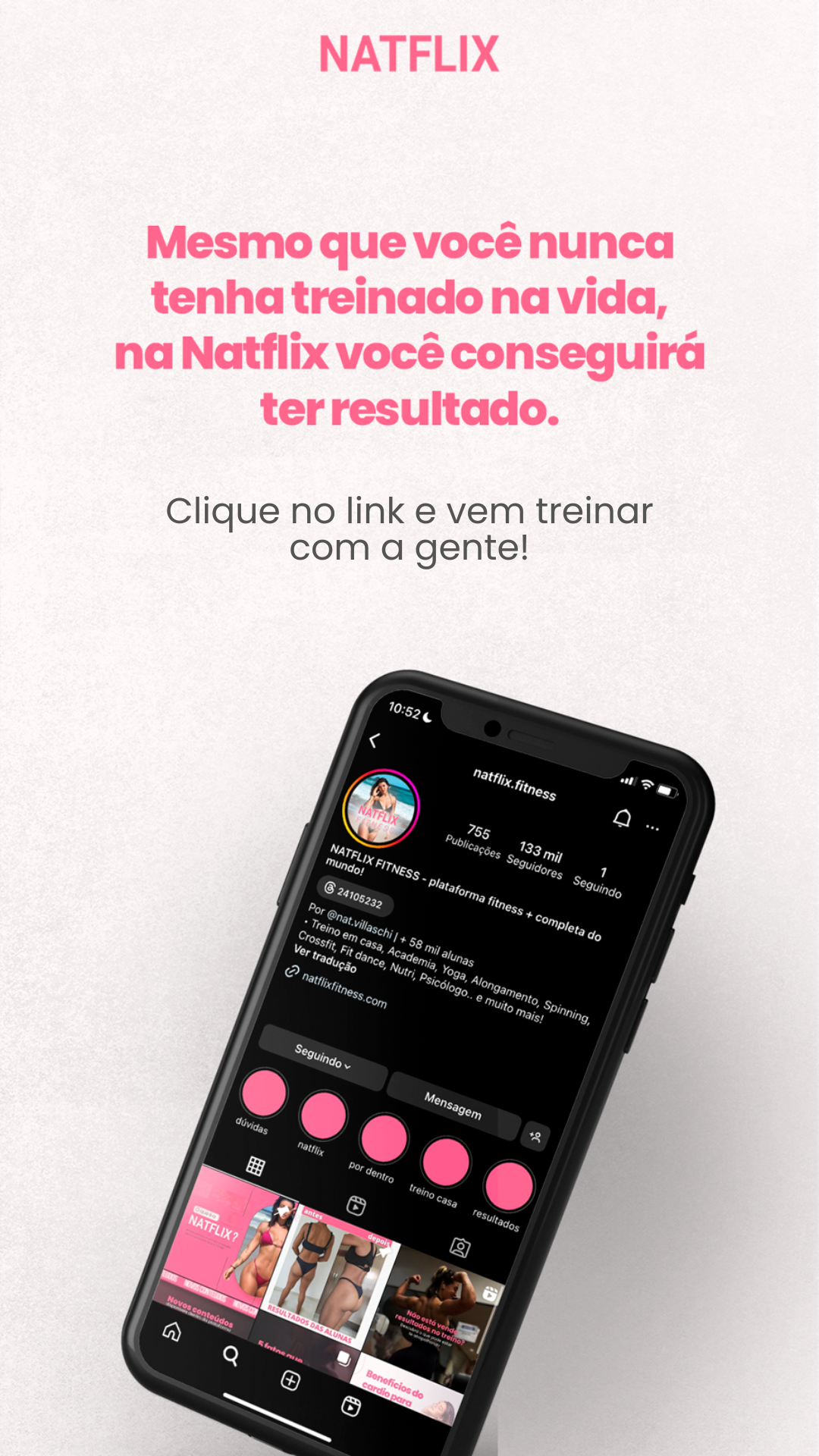 Natflix Fitness Funciona?. Nos dias de hoje, cuidar da saúde e do… | by ...