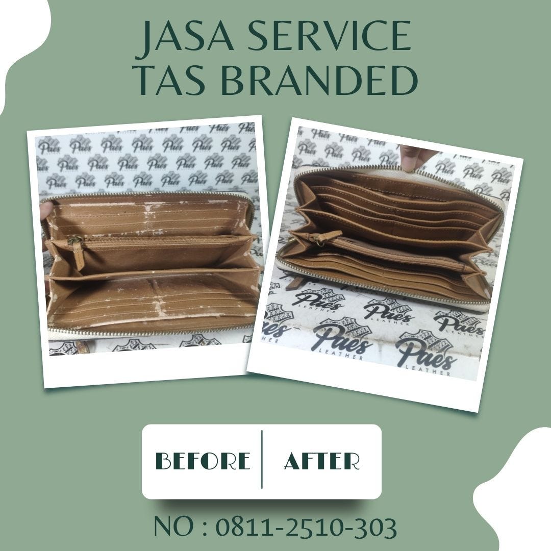 iktempat repair tas kulit Kebumen - Nia Ramadhani - Medium