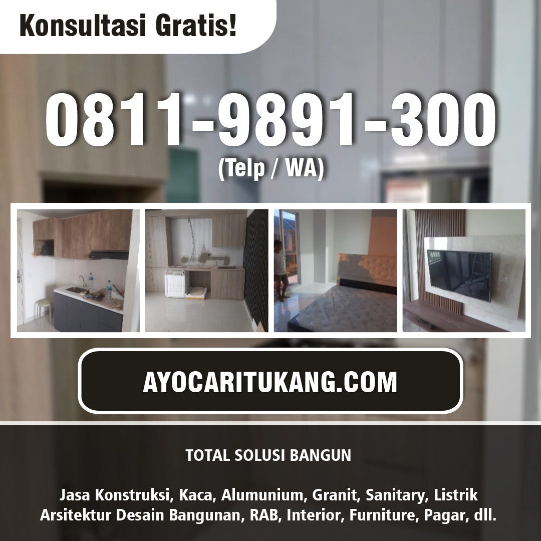CS 0811-9891-300 Jasa Konstruksi Campaka Purwakarta | by ...
