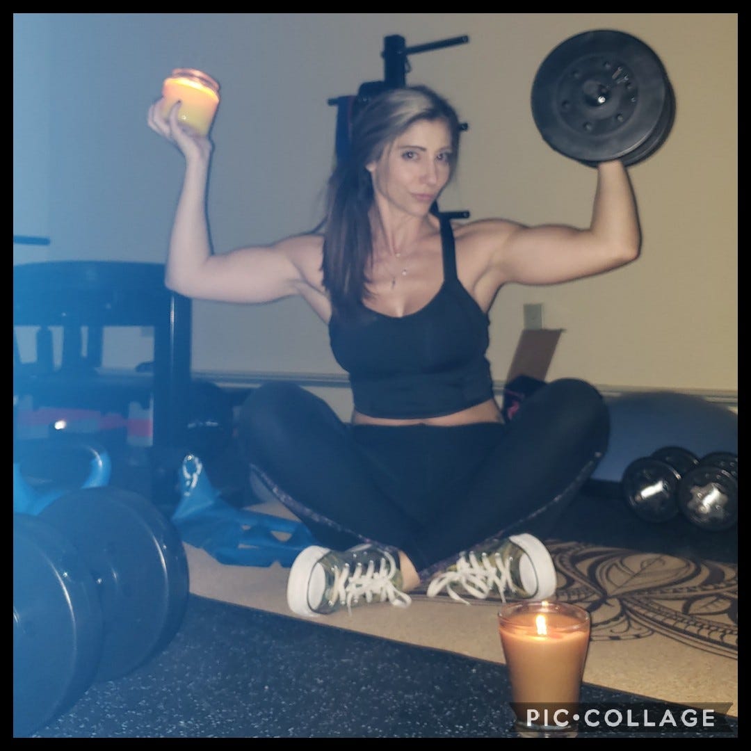 Power Out Workout. 2020. The year with absolutely no… | by Robbie Anne ...