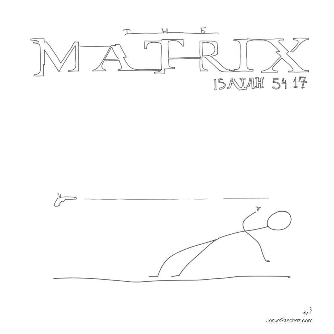 The Matrix Could Exist IRL. In a world where everybody can be… | by ...