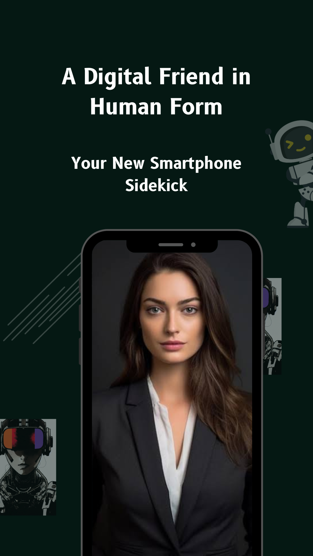 Rexa Ai Assistant — Your Personal Ai Avatar Assistant Rasheedmaliyekkal Medium