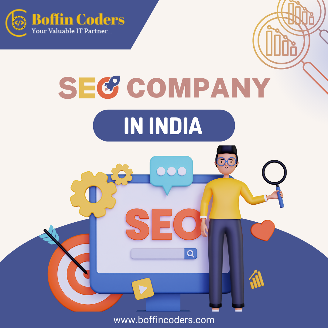 SEO Company in India | Boffin Coders - Boffin Coders Pvt. Ltd. - Medium