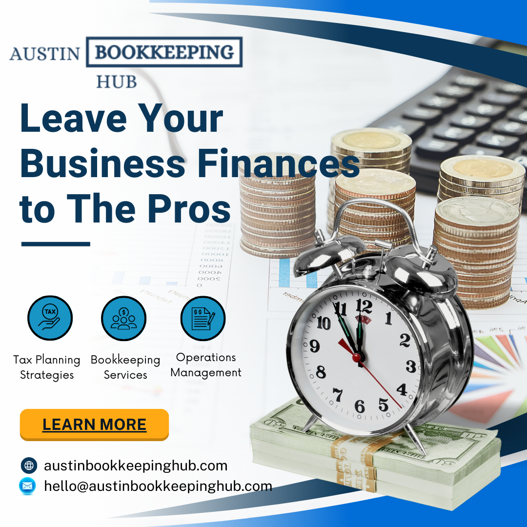 How to Keep Austin Weird and Your Books Clean with Austin Bookkeeping ...