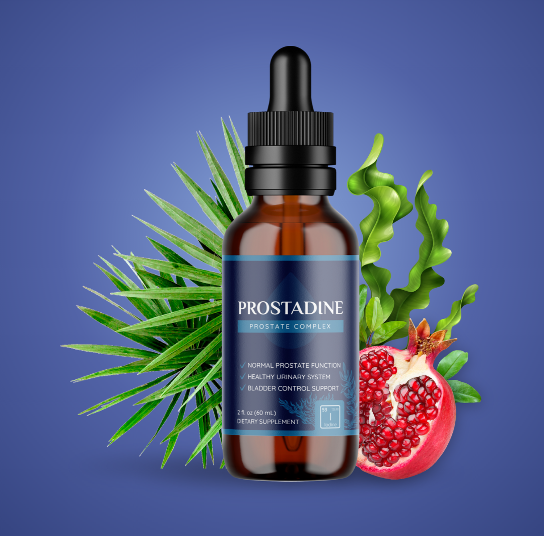 PROSTADINE | by Everything Possible | Jul, 2024 | Medium