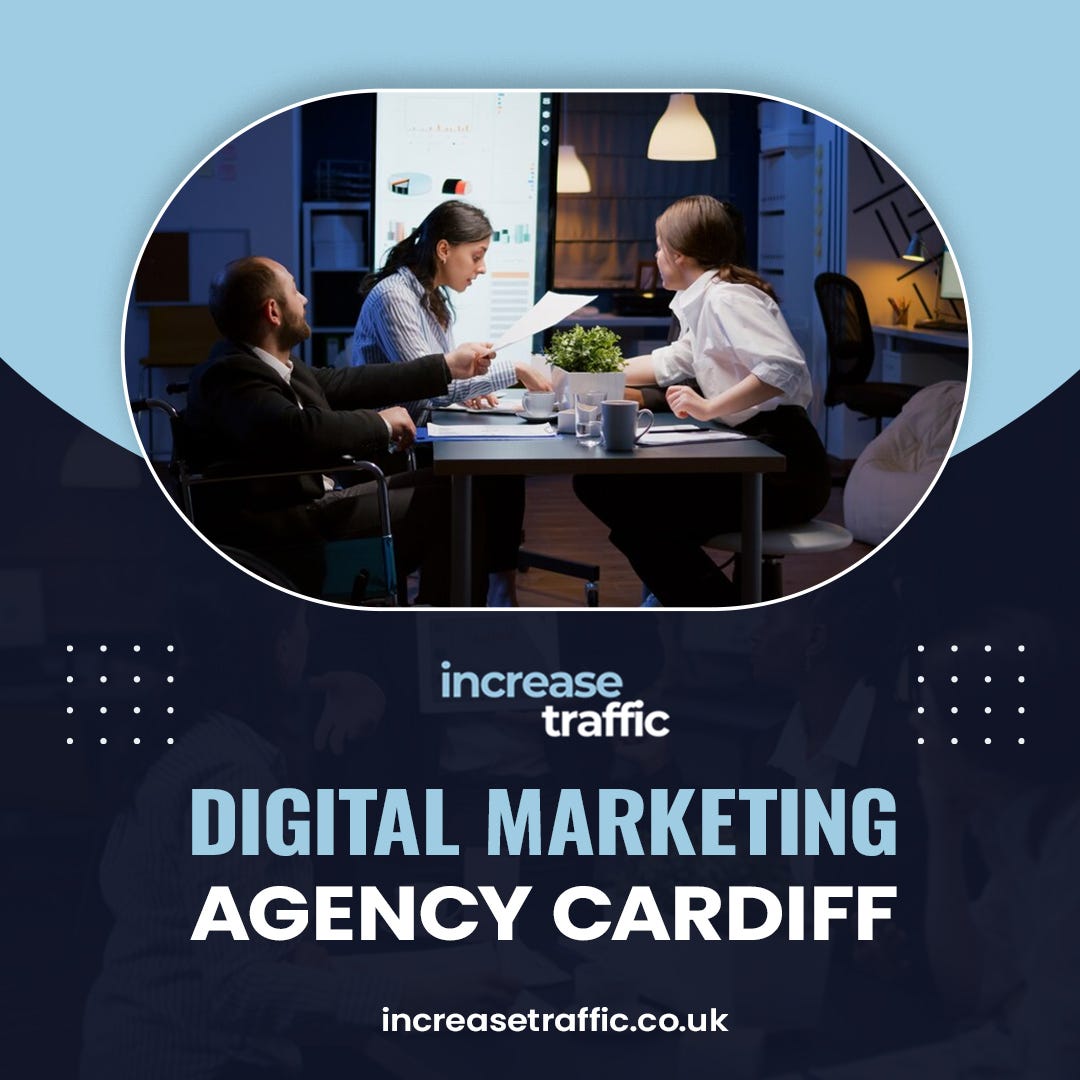 Elevate Your Online Presence with Digital Marketing Agency Cardiff ...