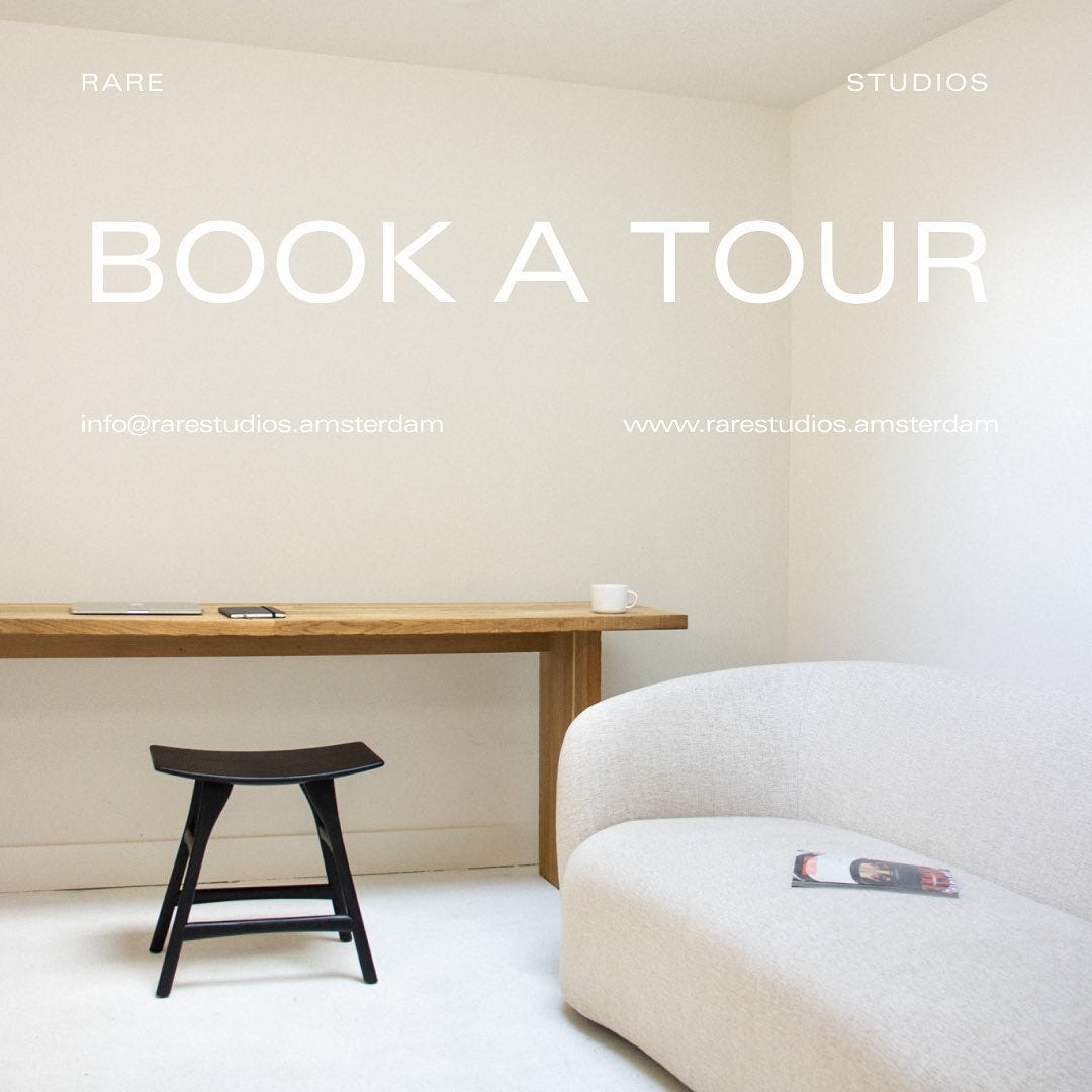 The Ultimate Guide to Booking Affordable Meeting Rooms in Amsterdam ...