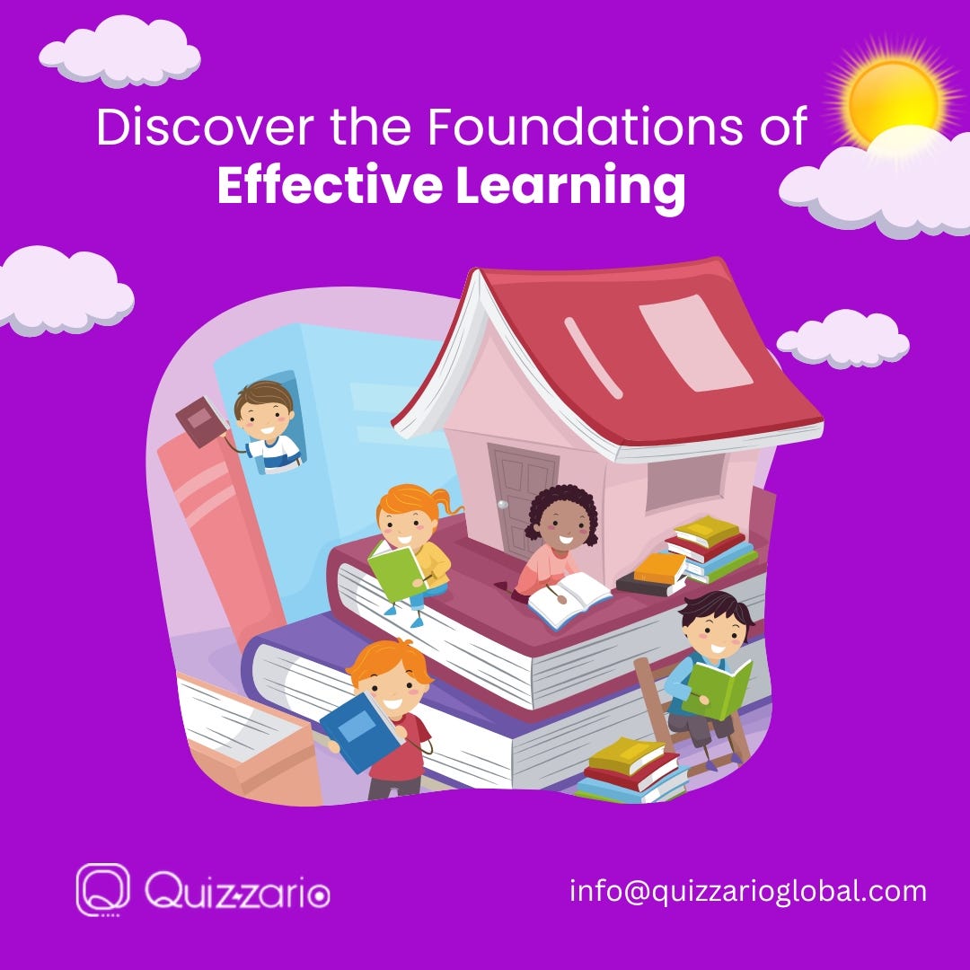 🏆 Empowering Children to Learn: A Better Approach to Education 📚 ...