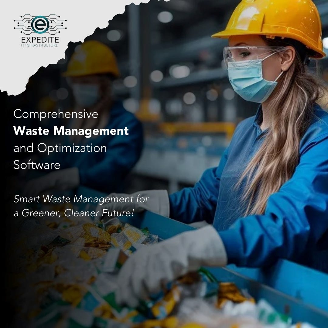 AI and ML in Waste Management, Saudi Arabia | by Tekhabeeb | Oct, 2024 ...