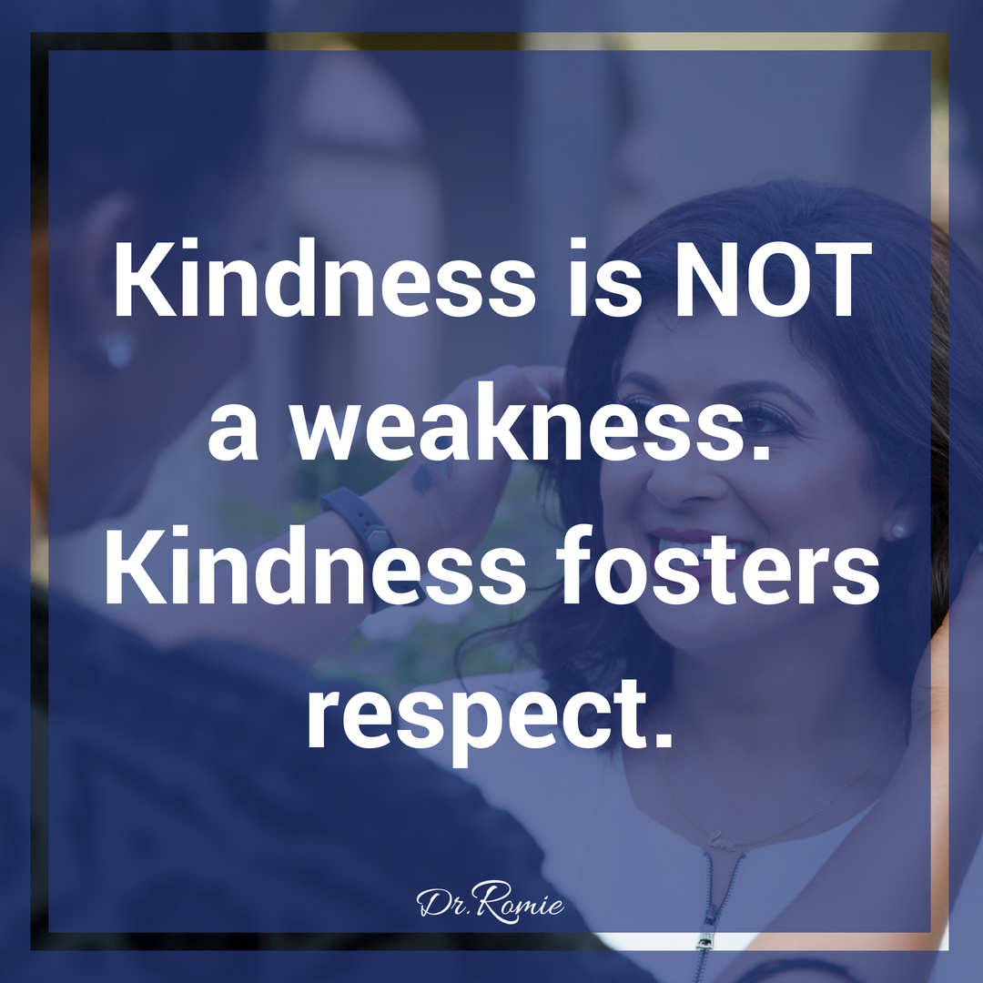 Kindness is not weakness | by Tharsana Sivarasa | Medium
