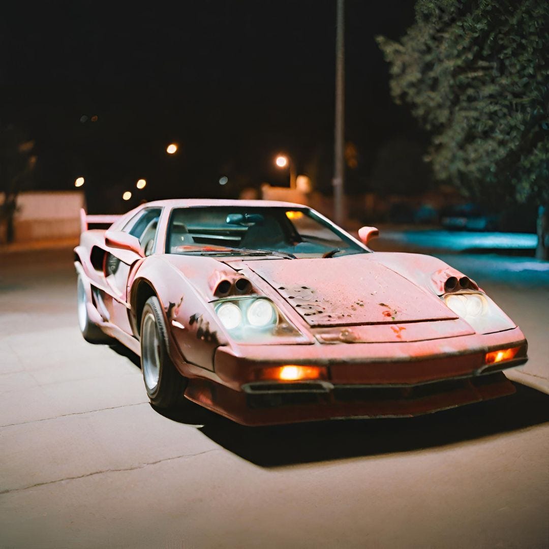 How I Bought a Lamborghini and a Nightmare on the Dark Web | by Staney ...